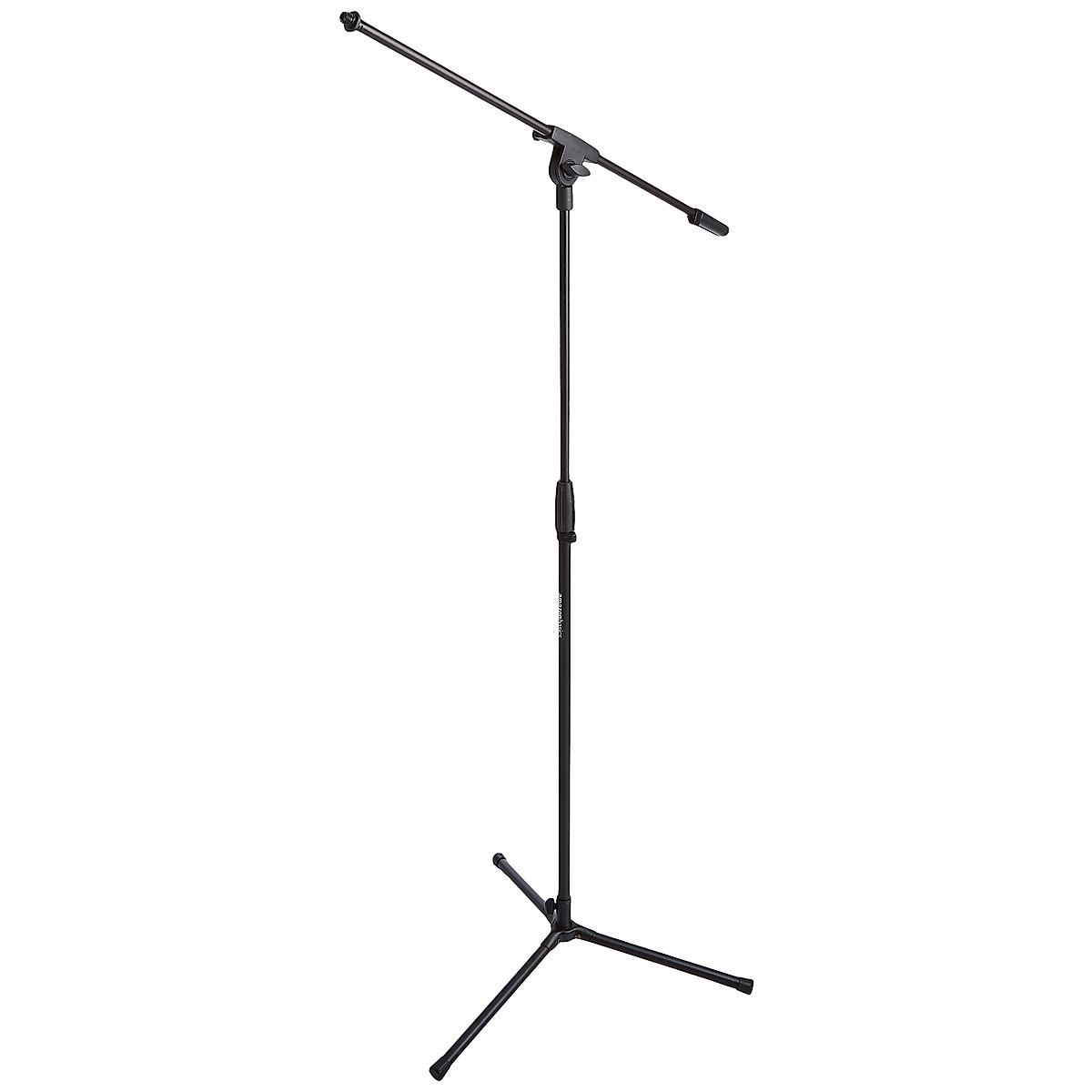 Pyle Classic Retro Dynamic Vocal Microphone + Amazon Basics Adjustable Boom Height Microphone Stand