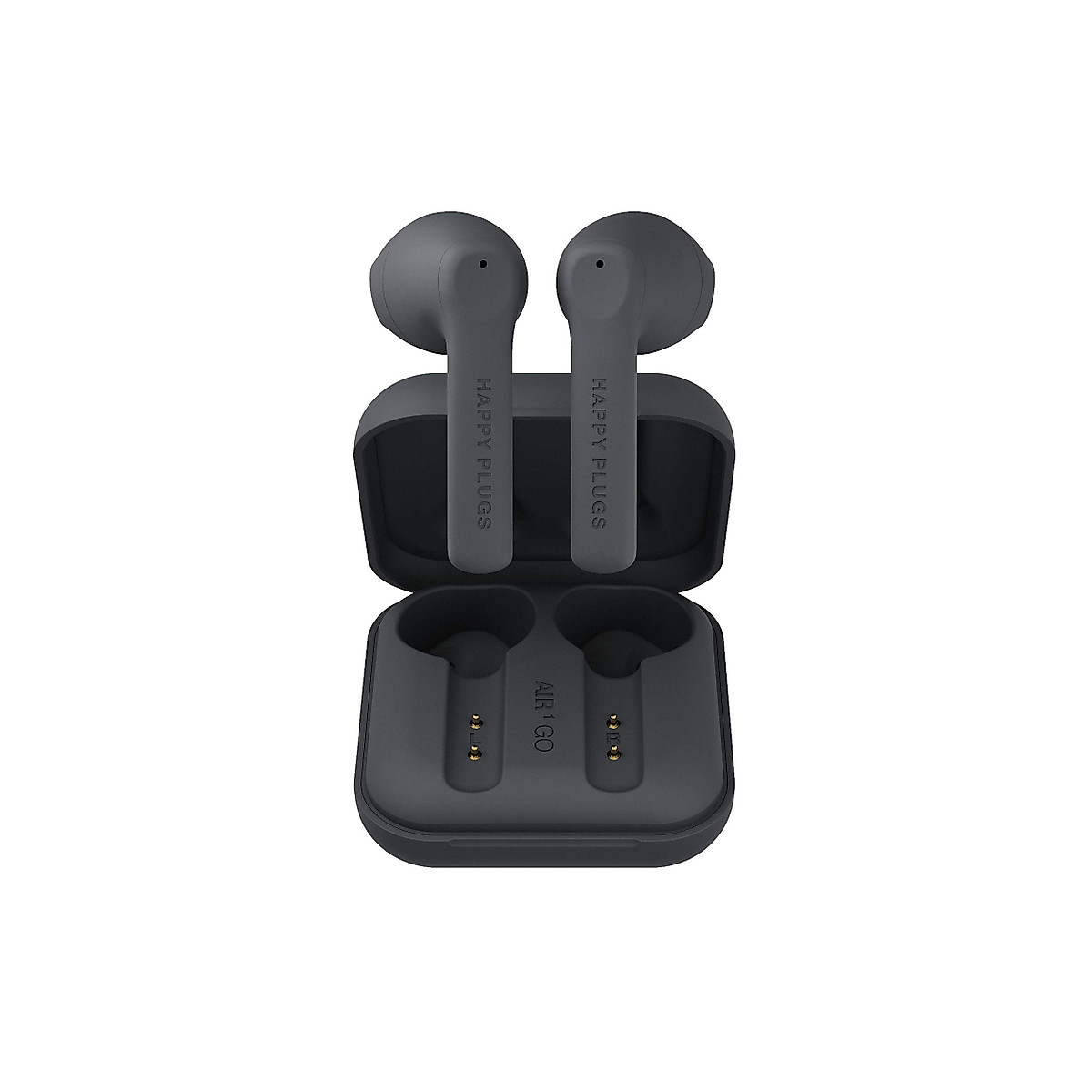 Air 1 Go True Wireless in-Ear Earbuds (Black)