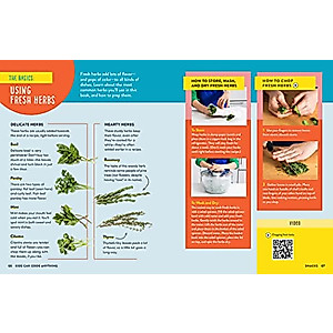 Kids Can Cook Anything!: The Complete How-To Cookbook for Young Chefs, with 75 Kid-Tested, Kid-Approved Recipes (Young Chefs Series)