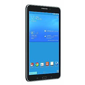 Samsung Galaxy Tab 4 (8-Inch, Black) (Renewed)