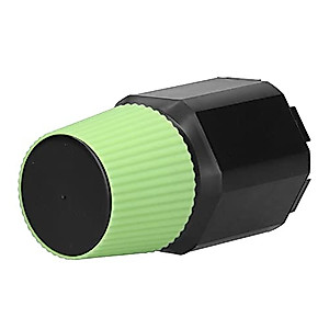 2Layer Car Holder and Cash Organizer for Vehicle Use - Portable Money Bank with Paper Money Storage Container - Black and Green Money Box - Dollar Bill Saver for Car