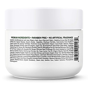 Deluvia Miracle Aloe Cream | Face & Body Moisturizer with Vitamin E & Organic Aloe Vera | Hydrating, Soothing for Dry Skin, Anti-Wrinkle, Acne Scars, Rosacea, Psoriasis, Eczema - 2 Pack