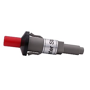5 PCS 2 Outlet Push Botton Piezo Igniter Spark Plug Push Button Igniter