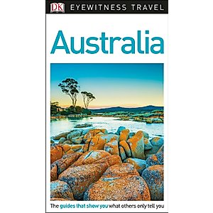 DK Eyewitness Australia (Travel Guide)
