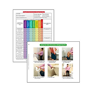 Super Duper Publications | Webber Activities of Daily Living - Tips and Teaching Companion | Self-Care Activities and Routines | Occupational Therapy Educational Resource for Children and Adults