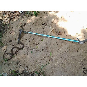 Reptile Tongs (40" Snake Tongs)