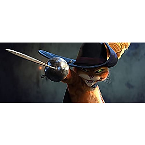 Puss in Boots: The Last Wish - Collector's Edition 4K Ultra HD + Blu-ray + Digital [4K UHD]