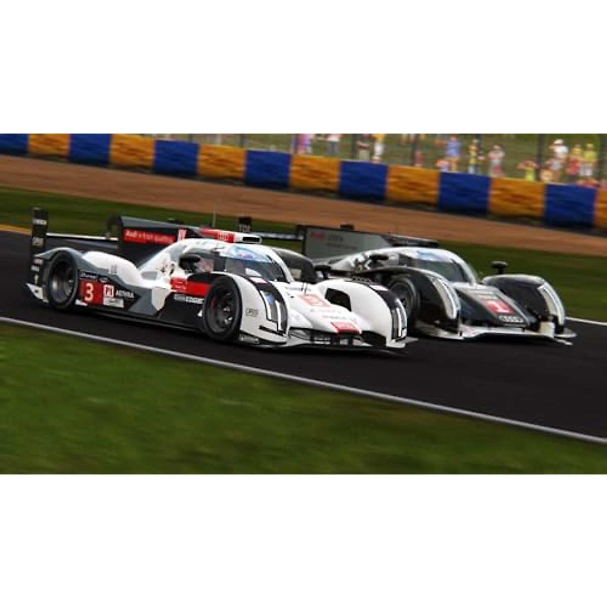 XBOX1 PROJECT CARS - GAME OF THE YEAR EDITION (EU)