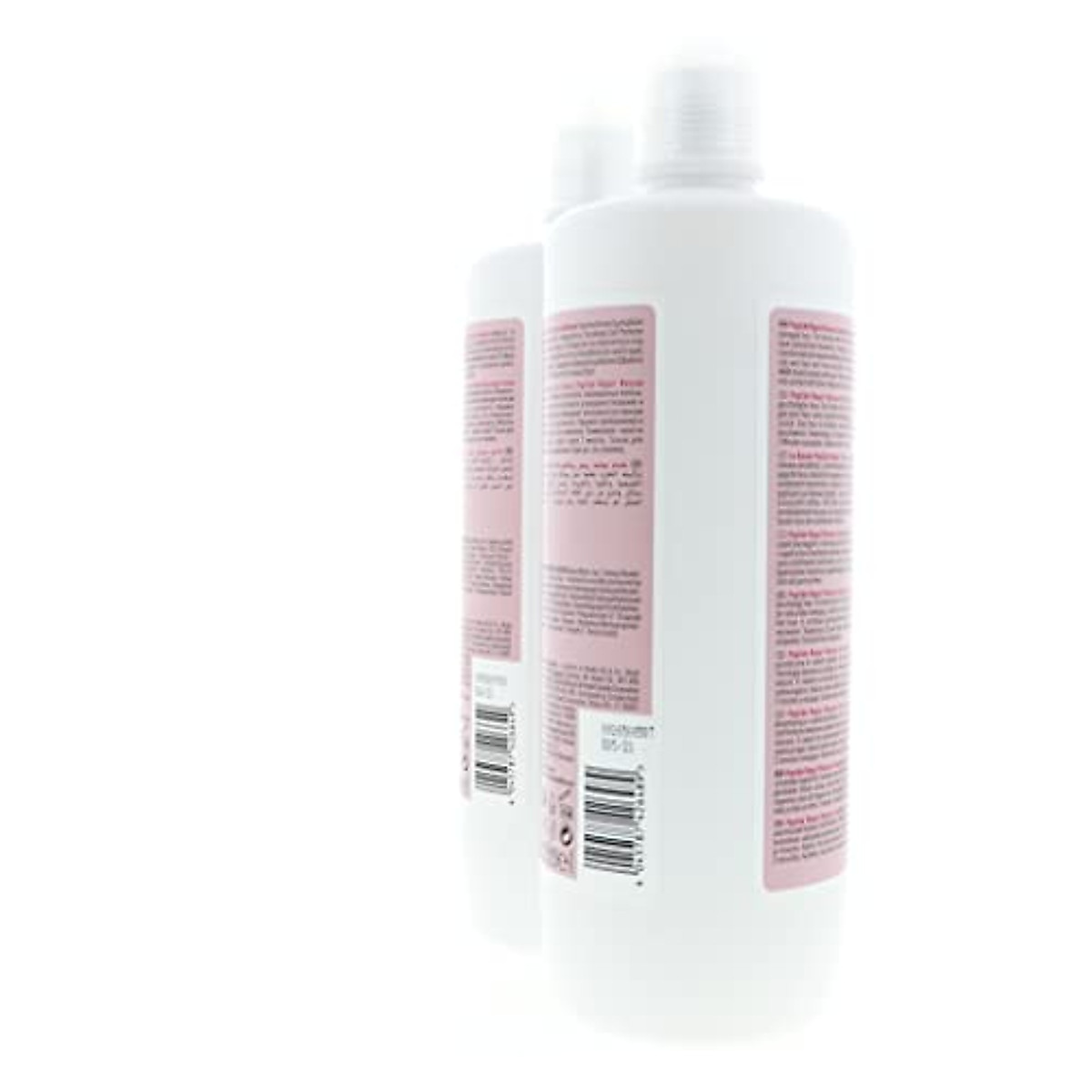 Schwarzkopf Bonacure Repair Rescue Shampoo and Conditioner Liter Duo 33.8 oz