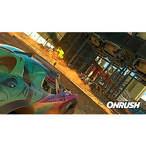 Onrush (PS4)