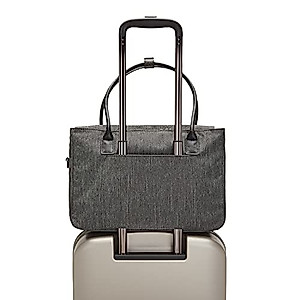 Kipling SUPERWORKER S, Black (Black Peppery), One Size