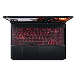 Acer Nitro 5 15.6" FHD 144Hz IPS Display Gaming Laptop | AMD Ryzen 5 5600H | NVIDIA GeForce RTX 3060 | 32GB RAM | 1TB SSD +1TB HDD | Backlit Keyboard | Windows 11 | with HDMI Cable Bundle