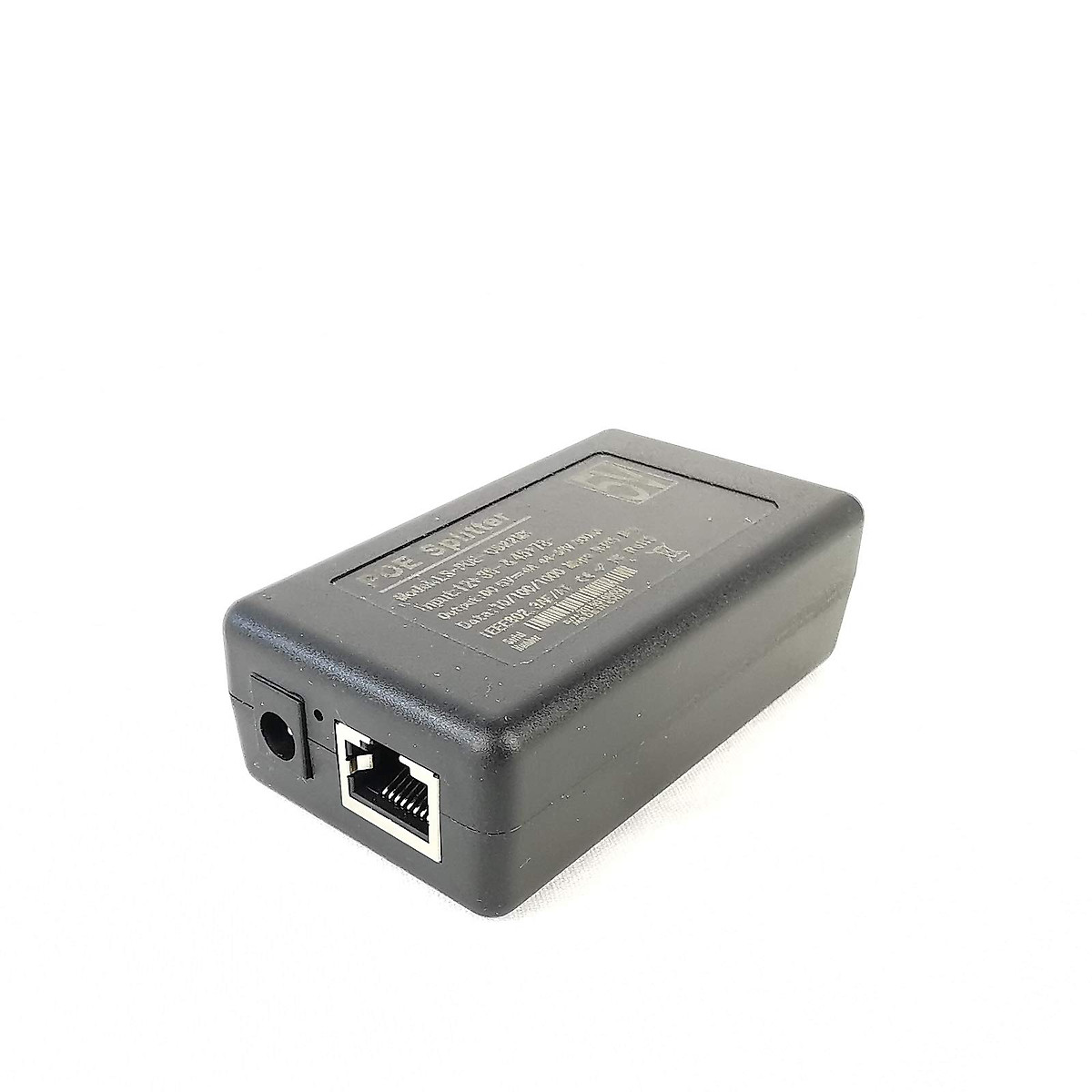 DSLRKIT 5.1V 4A Gigabit USB Type C Active PoE Splitter for for Raspberry Pi 5 RPi5 4B