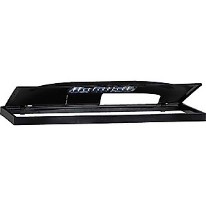 Marineland LED Light Hood for Aquariums, Day & Night Light 24 by 12-Inch,Blacks & Grays