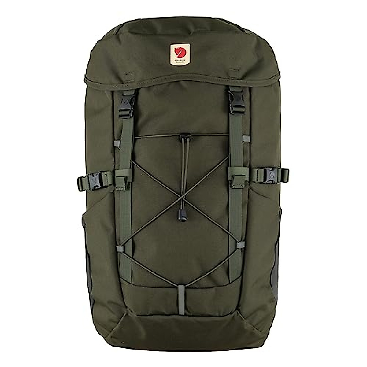 Fjallraven Skule Top 26 Backpack - Deep Forest