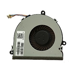HK-Part Fan Replacement for HP 250 G4 255 G4 Notebook 15-AC 15-AF Series CPU Fan SPS 813946-001
