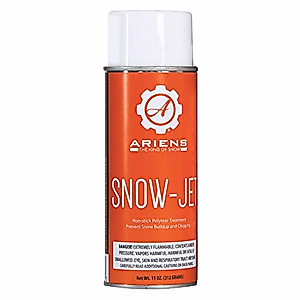 Ariens 707090 Snow Jet Non-Stick Spray, 11 oz. - Quantity 1