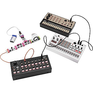 Korg CV Sequencer and Sync Box (SQ1),black,small