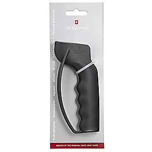 Victorinox 49002 Handheld Manual Knife Sharpener, 1.4" x 4.66" x 9". (7.8715)
