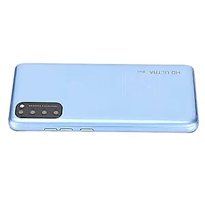 AMONIDA Rino4 Pro Phone, RAM 2GB ROM 32GB Unlocked Cell Phone Quad Core CPU Processor HD Full Screen for Work (Blue)