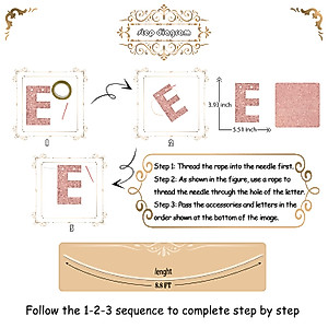 40 is Fine When You Look 29 Banner，40th Birthday Banner，Hello 40 Theme Decor Decorations, Fortylicious for 40th Birthday Party Supplies Rose Gold