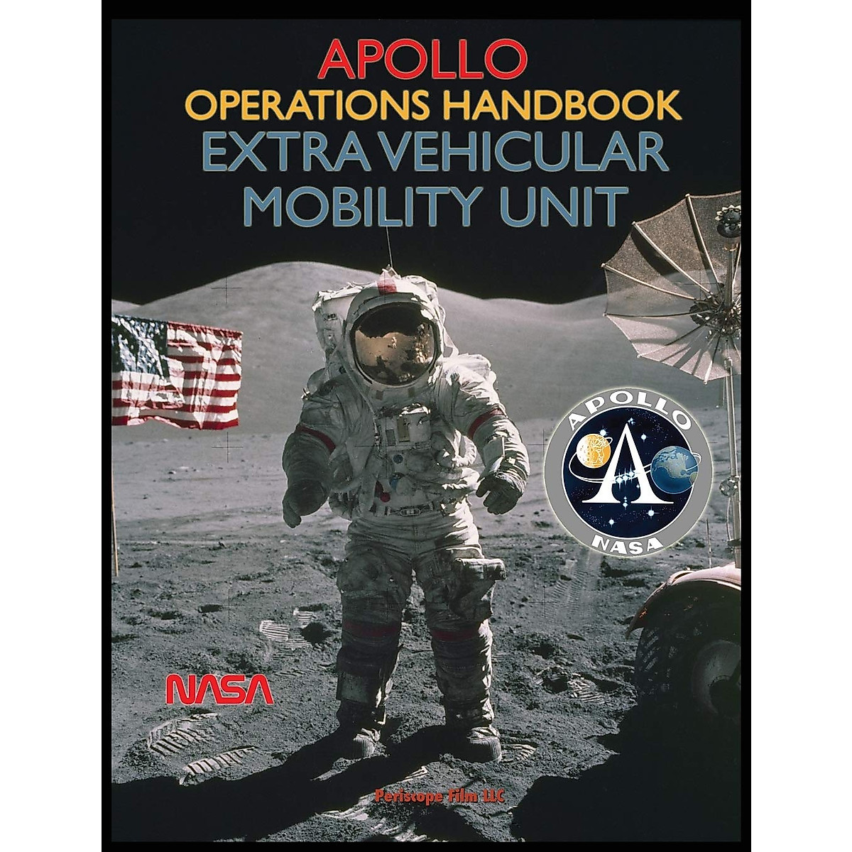 Apollo Operations Handbook Extra Vehicular Mobility Unit