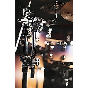 Meinl Percussion MCA Cymbal Attachment With Short Boom Arm