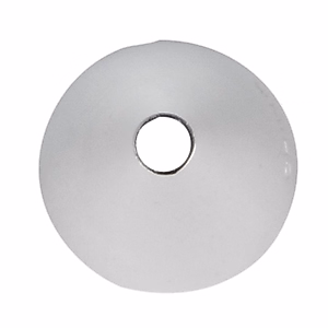 Restaurantware Pastry Tek Piping Tip 1 Round Round Tip For Icing - #6 Corrosion-Resistant Stainless Steel Icing Tip Dishwasher-Safe Decorate Cupcakes Cakes or Cookies