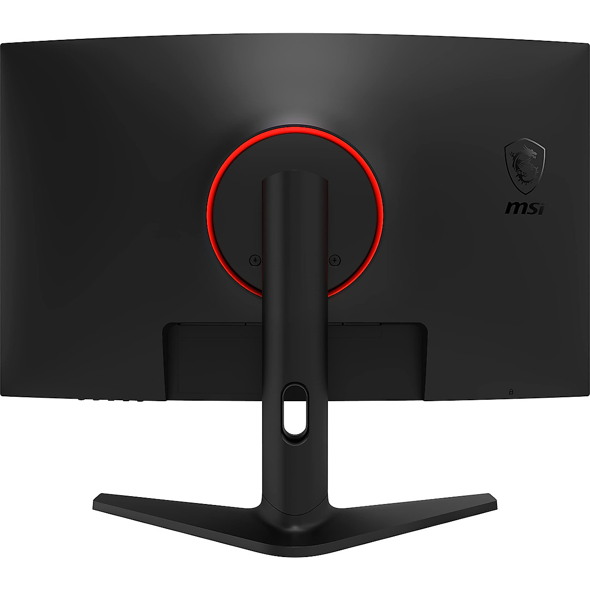 MSI G271C, 27" Gaming Monitor, 1920 x 1080 (FHD), VA, 165Hz, FreeSync Premium, HDMI, Displayport, Tilt