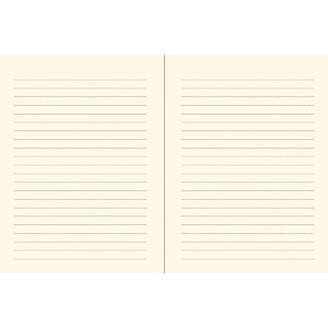 Gilded Floral Journal