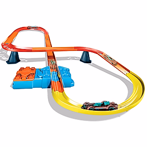 Hot Wheels Track Builder Unlimited Super-8 Kit