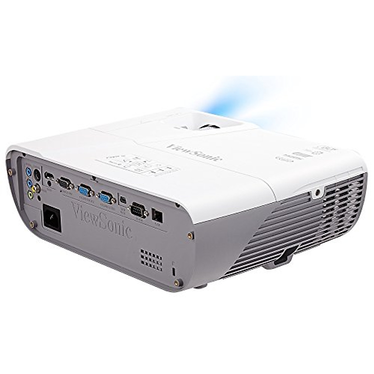 ViewSonic PJD6552LW 3500 Lumens WXGA HDMI Network Projector