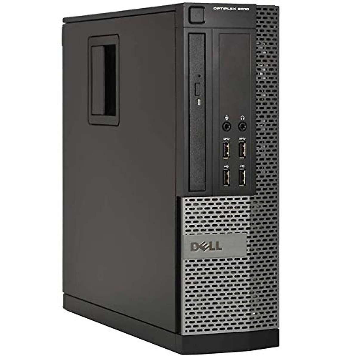 Dell Optiplex 9010 Small Form Desktop, Intel Core i5 3470 3.2Ghz, 32GB DDR3, 1TB Hard Drive, DVD-RW, Windows 10 Pro (Renewed)