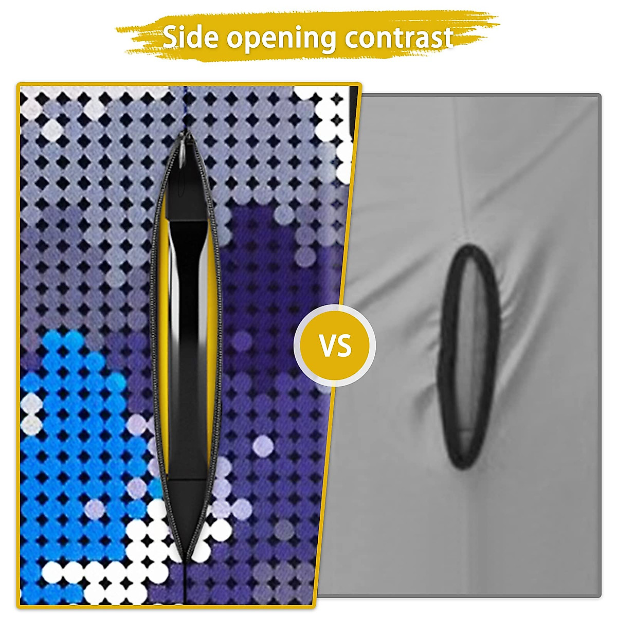 Feybaul 20/24/28/30 Inch PVC Luggage Protector Covers for TSA Approved 3 PCS Clear Suitcase Cover Protector Transparent Luggage Protective Cover Set (Map, Suitable for 19"-20")