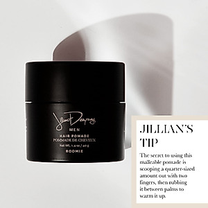Jillian Dempsey Roadie & Roomie Men & Women Hair Pomade Bundle