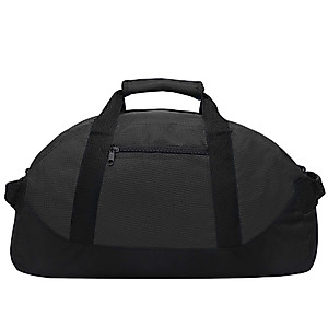 BuyAgain Duffle Bag, 18" Travel Carry On Sport Duffel Gym Bag with Top Handle For men Or Women