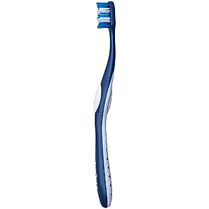 Colgate 360 Whole Mouth Clean Toothbrush, Ultra Compact Head, Soft (Colors Vary) - Pack of 3
