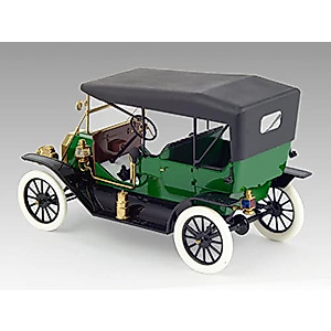 ICM 24002 Plastic Vehicle Model T 1911 Touring, American Passenger Car - Scale 1:24