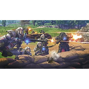 Valkyria Revolution - PS4