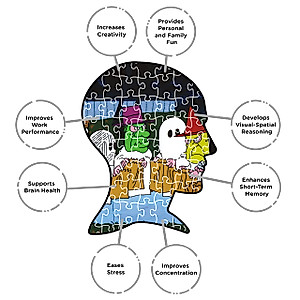 AQUARIUS - Peanuts Trick Or Treat 1000 Piece Jigsaw Puzzle