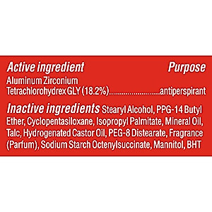 Degree Men Original Antiperspirant Deodorant for Men, Pack of 2, 48-Hour Sweat and Odor Protection, Sport 2.7 oz