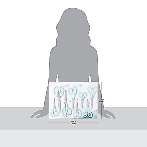 We R Memory Keepers Scissor Pack (8 pack)