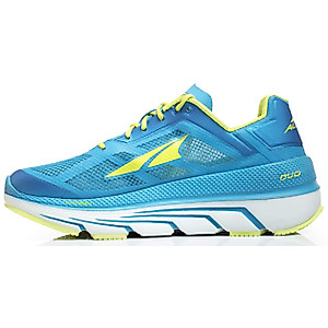 ALTRA Women's Duo Road Running Shoe, Blue - 10.5 M US