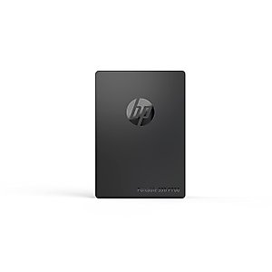 HP P700 256GB Portable USB 3.1 Gen 2 External SSD 5MS28AA#ABC