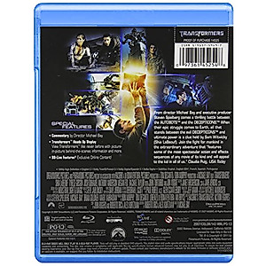 Transformers [Blu-ray]