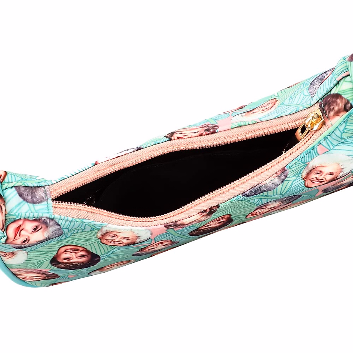 Golden Girls Green Handbag