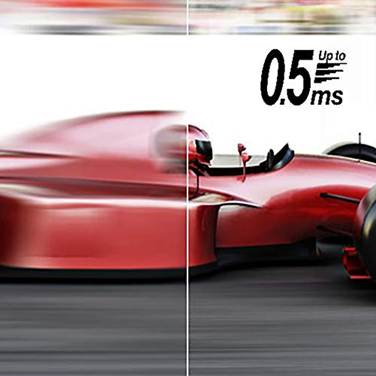 Acer Nitro XV272U KFbmiipruzx 27" WQHD 2560 x 1440 Gaming Monitor | AMD FreeSync Premium | Agile-Splendor IPS 600 | 300Hz Refresh Rate | Up to 0.5ms | USB 3.1 Type-C, Display Port & 2 x HDMI 2.1