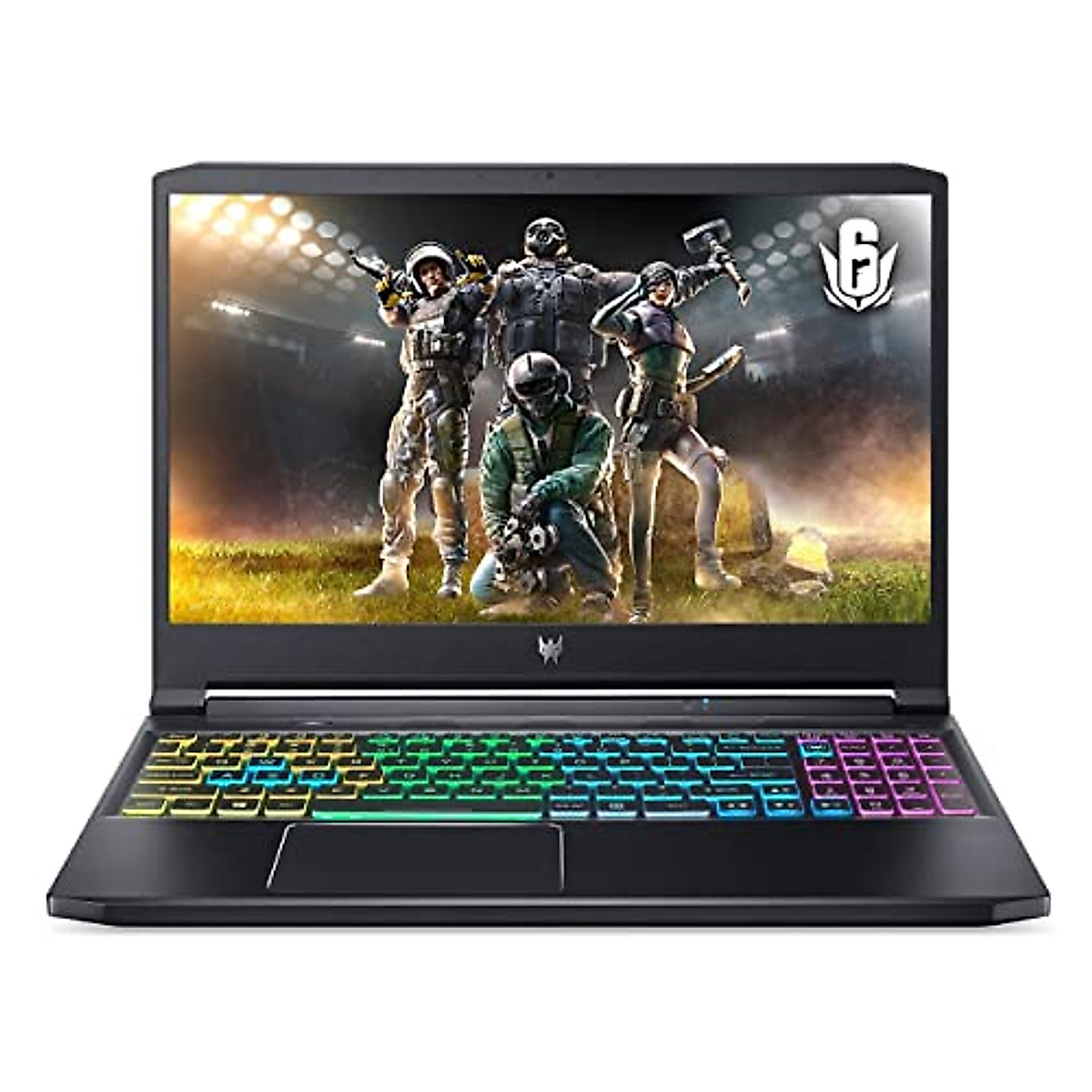 Acer Predator Helios 300 15.6" FHD 144Hz 3ms (Intel Core i7-11800H, 64GB RAM, 2TB SSD, Geforce RTX 3060) IPS Gaming Laptop, RGB Backlit, Thunderbolt, IST HDMI, Windows 11 Home