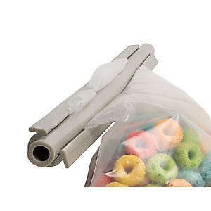 Clip-n-Seal Bag Clips - Pastel 9 Pack