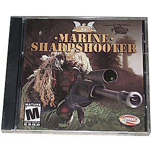 CTU: Marine Sharpshooter - PC